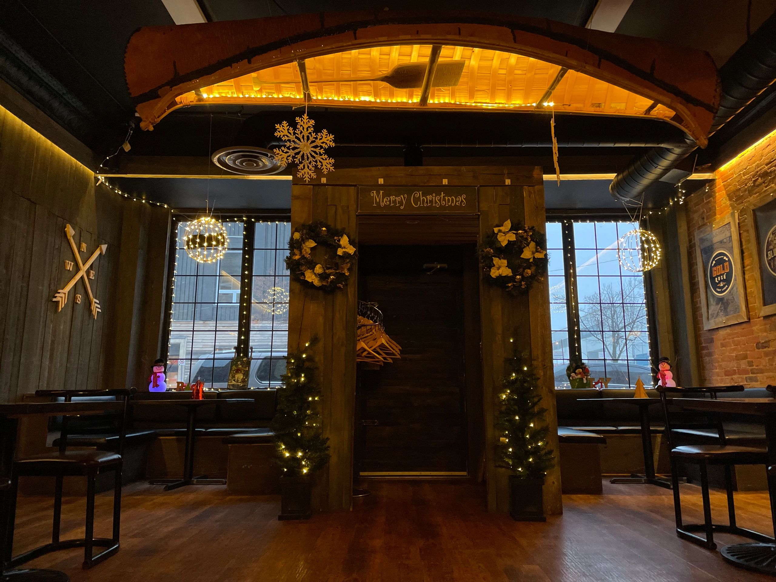 Prospector Steakhouse and Brewing Company