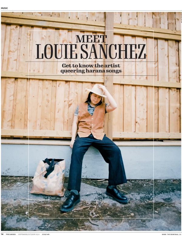 Louie Sanchez