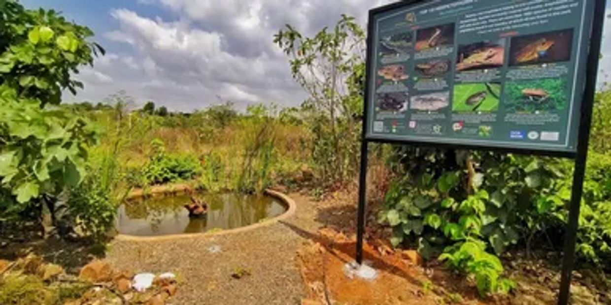 Ambivli Biodiversity Park