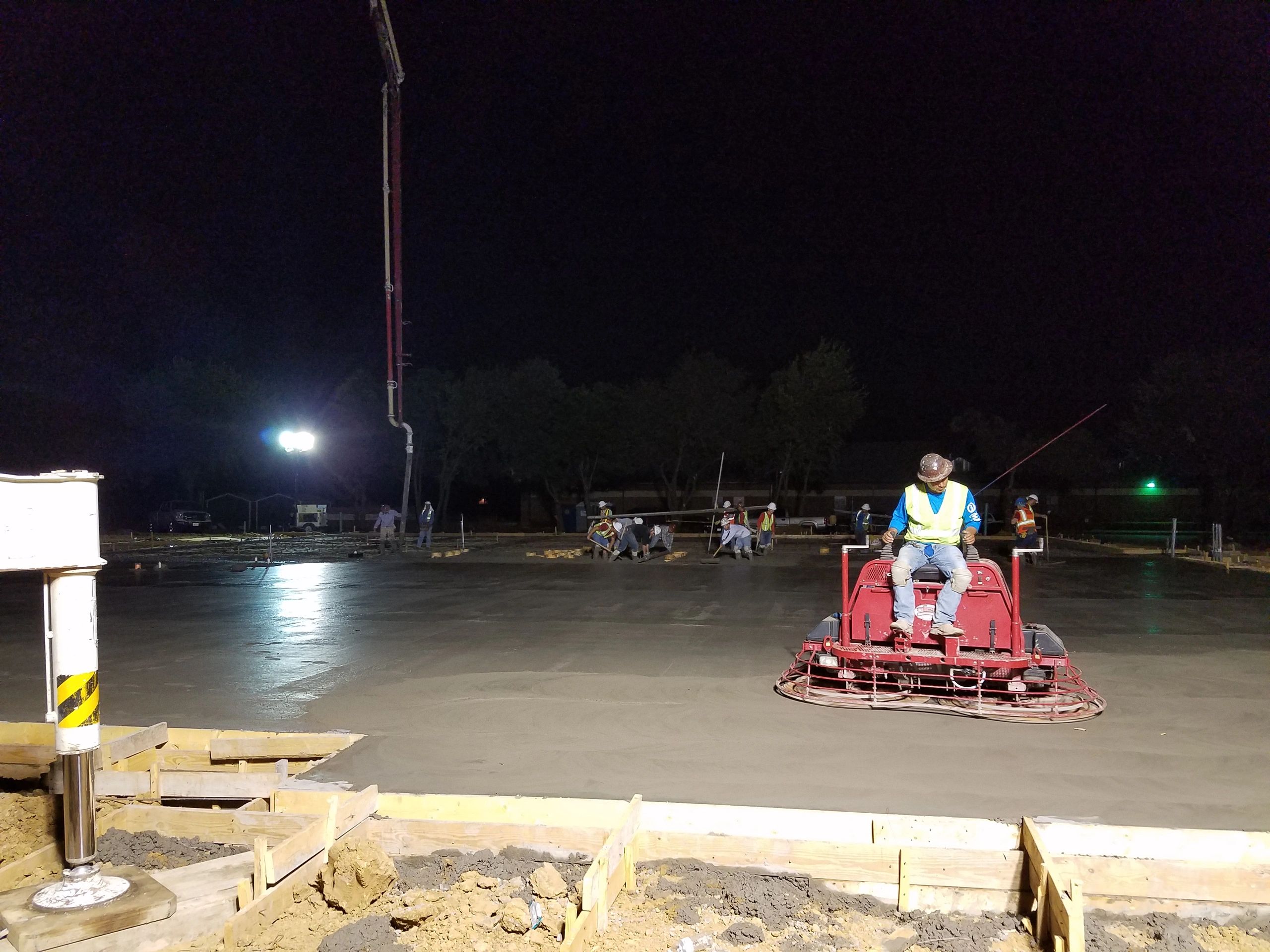 J&P Contractors Inc.