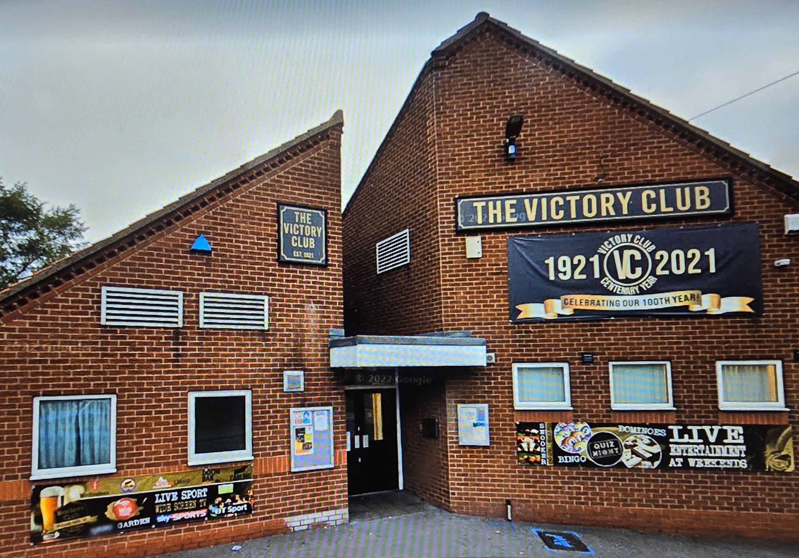 Members Club, Pub - The Victory Club, Barton - , England