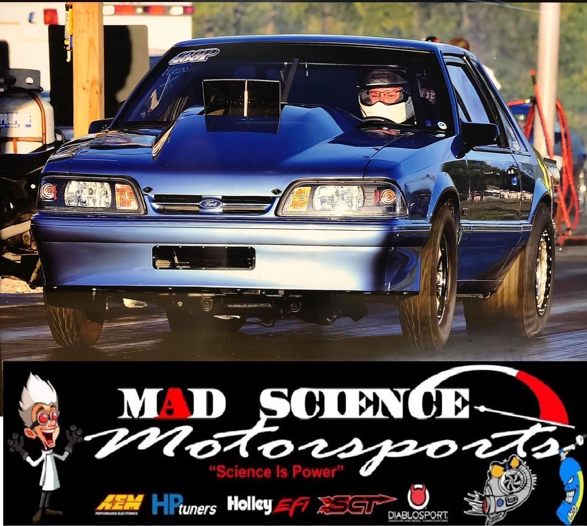 Mad-Science Motorsports