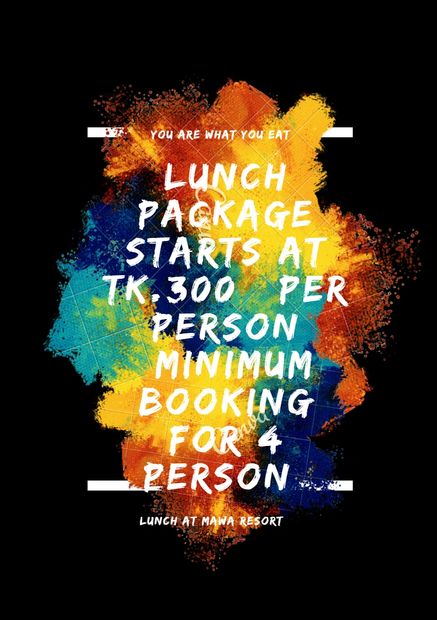 Restaurant | Mawa Resort