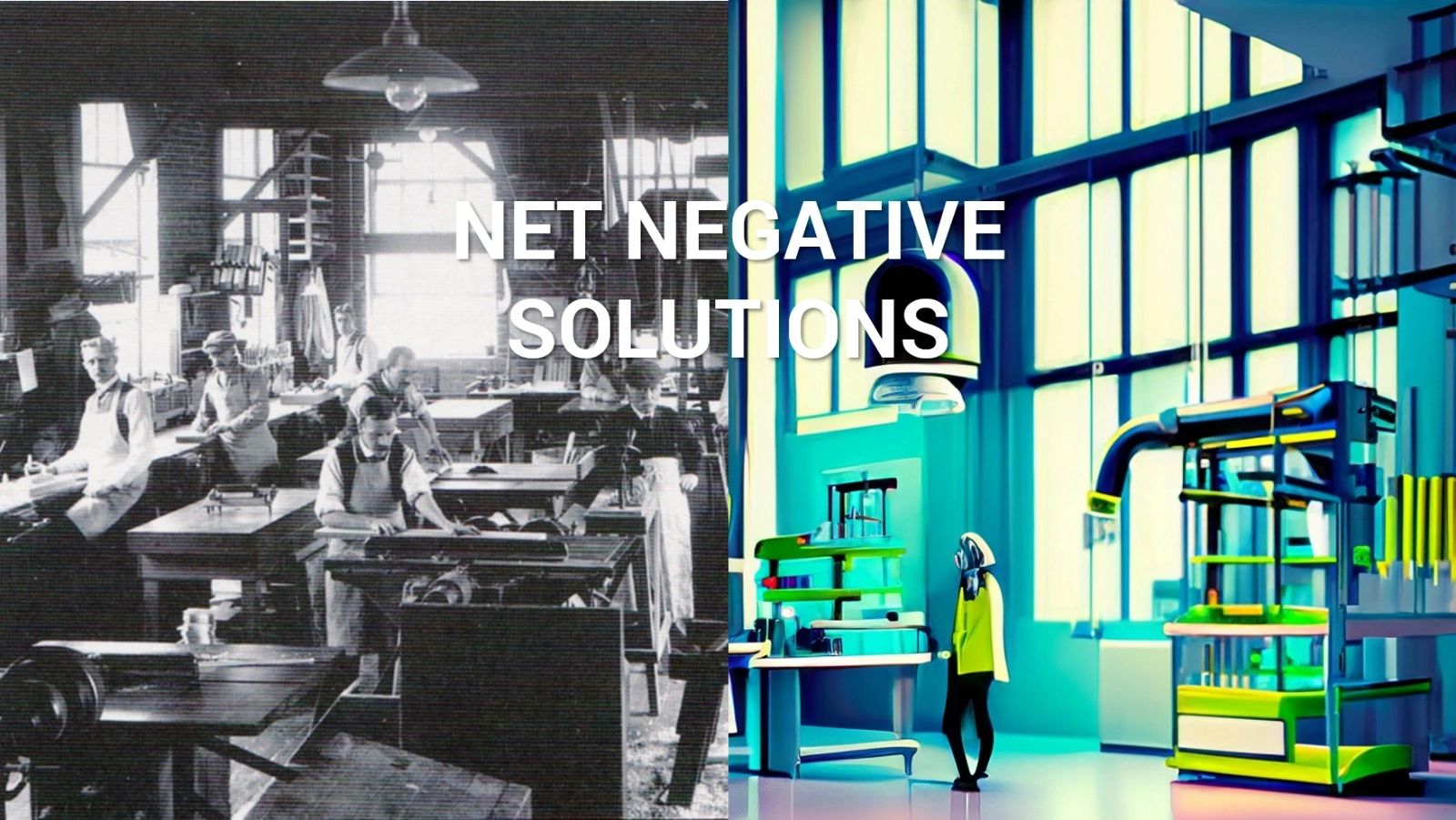 Net Negative Solutions