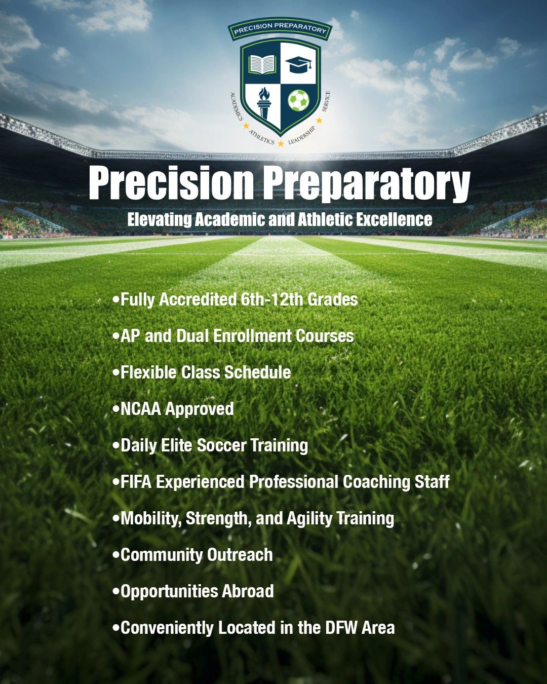 Precision Preparatory