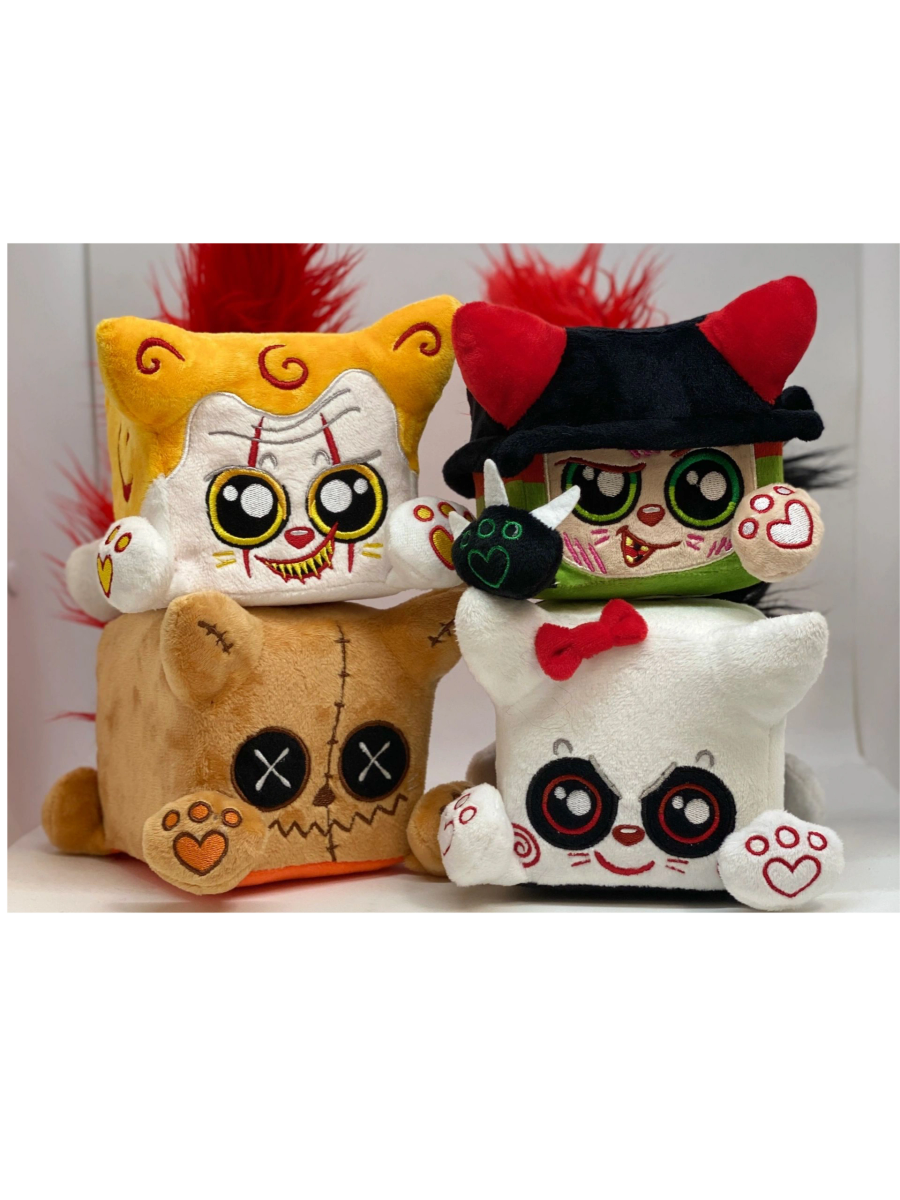 Plushies