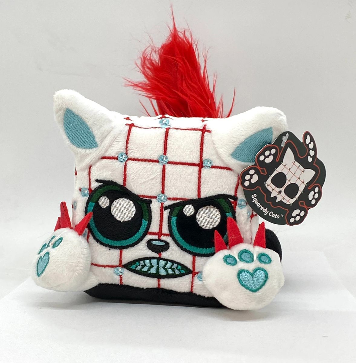 Heckraiser plushie
