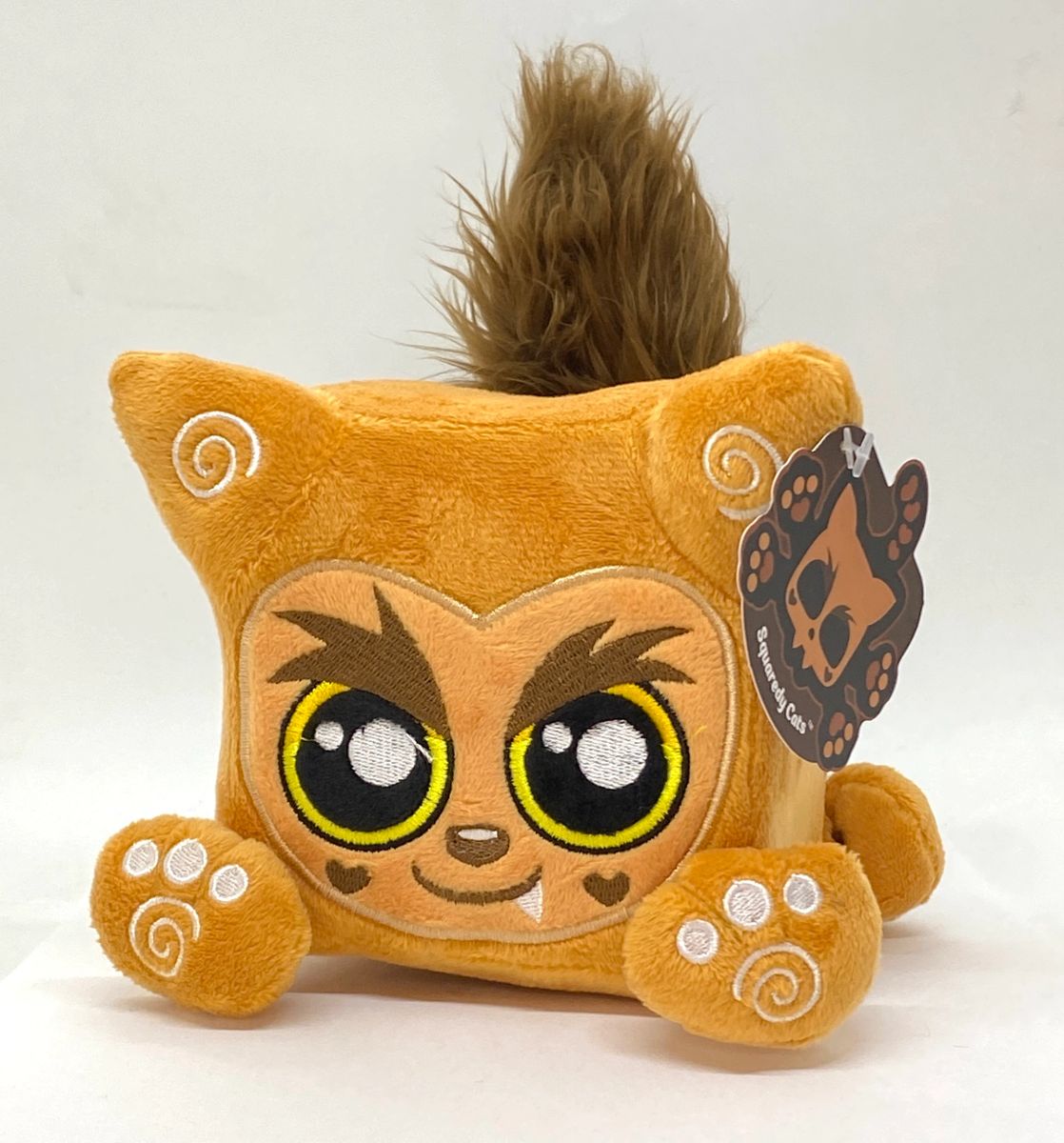 Sweet Tooth (Werewolf) plushie