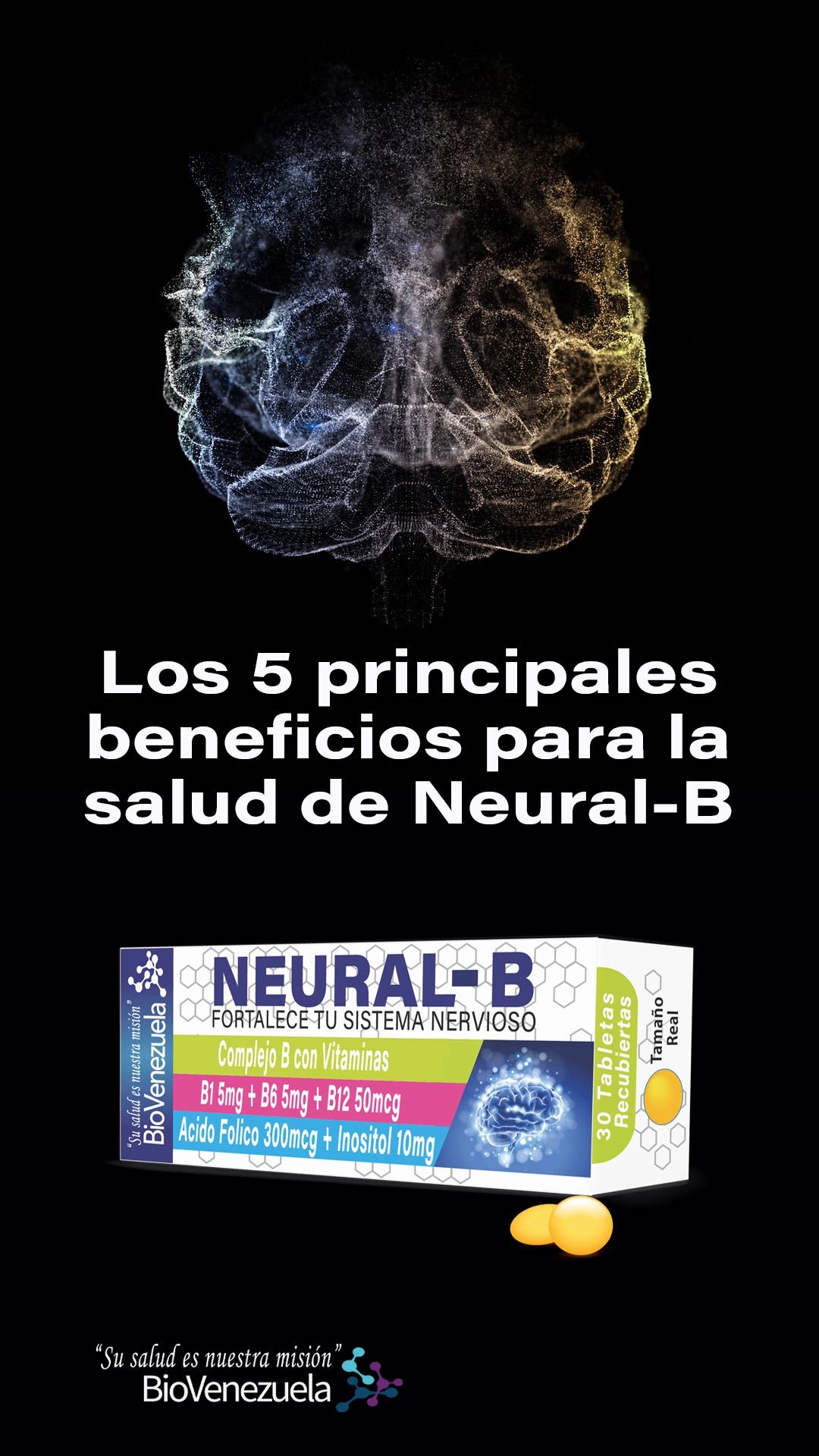 LOS 5 PRINCIPALES BENEFICIOS PARA LA SALUS DE NEURAL-B