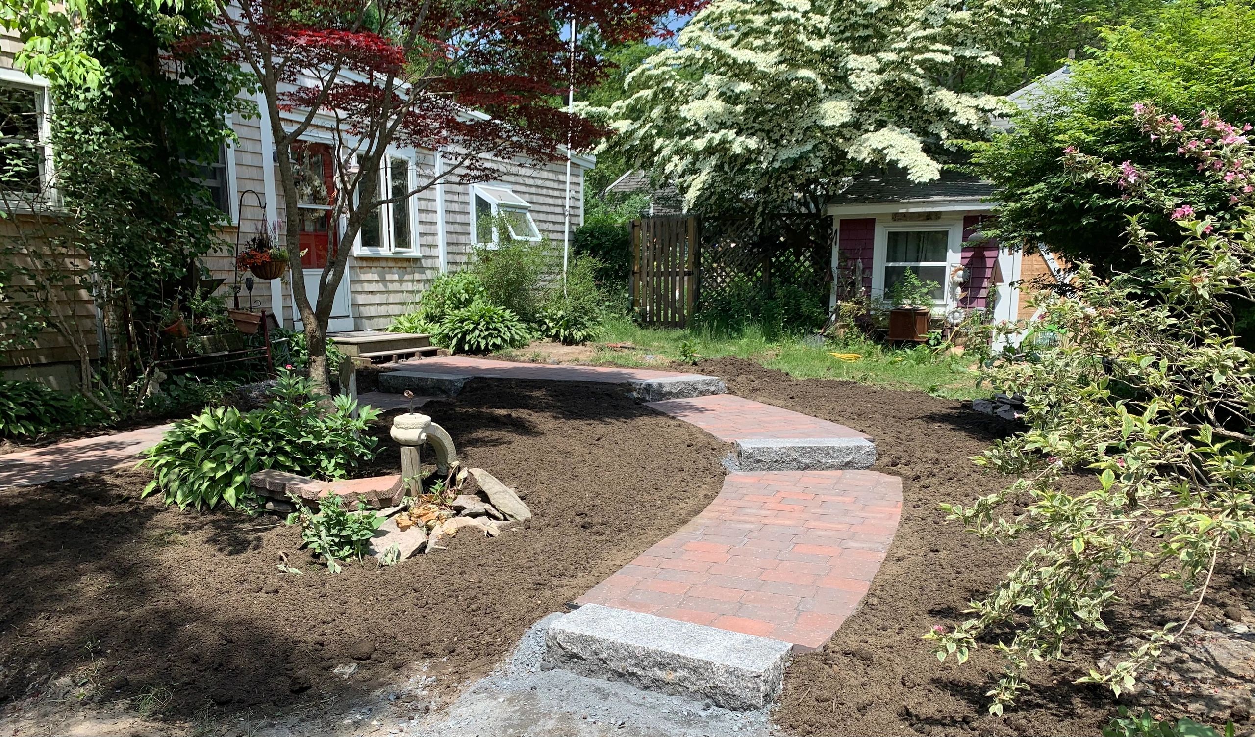 Cape Cod Masonry, Hardscape & Construction Services | Patios, Walkways ...