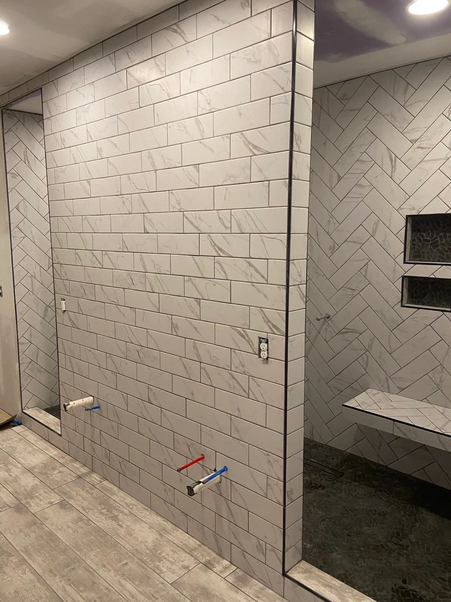 Top Tile Contractor Near Me | Custom Tile Installation