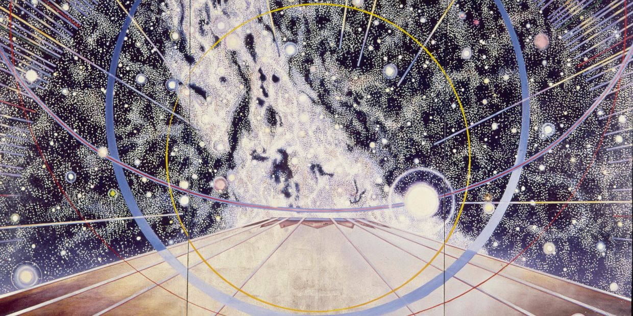 Ingo Swann - Consciousness Researcher | Ingo Swann