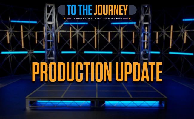 December Production Update