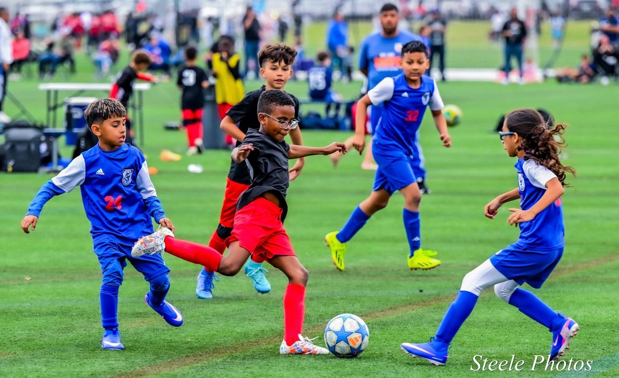 Tri-County Soccer Club - Serving Central Texas Communities
