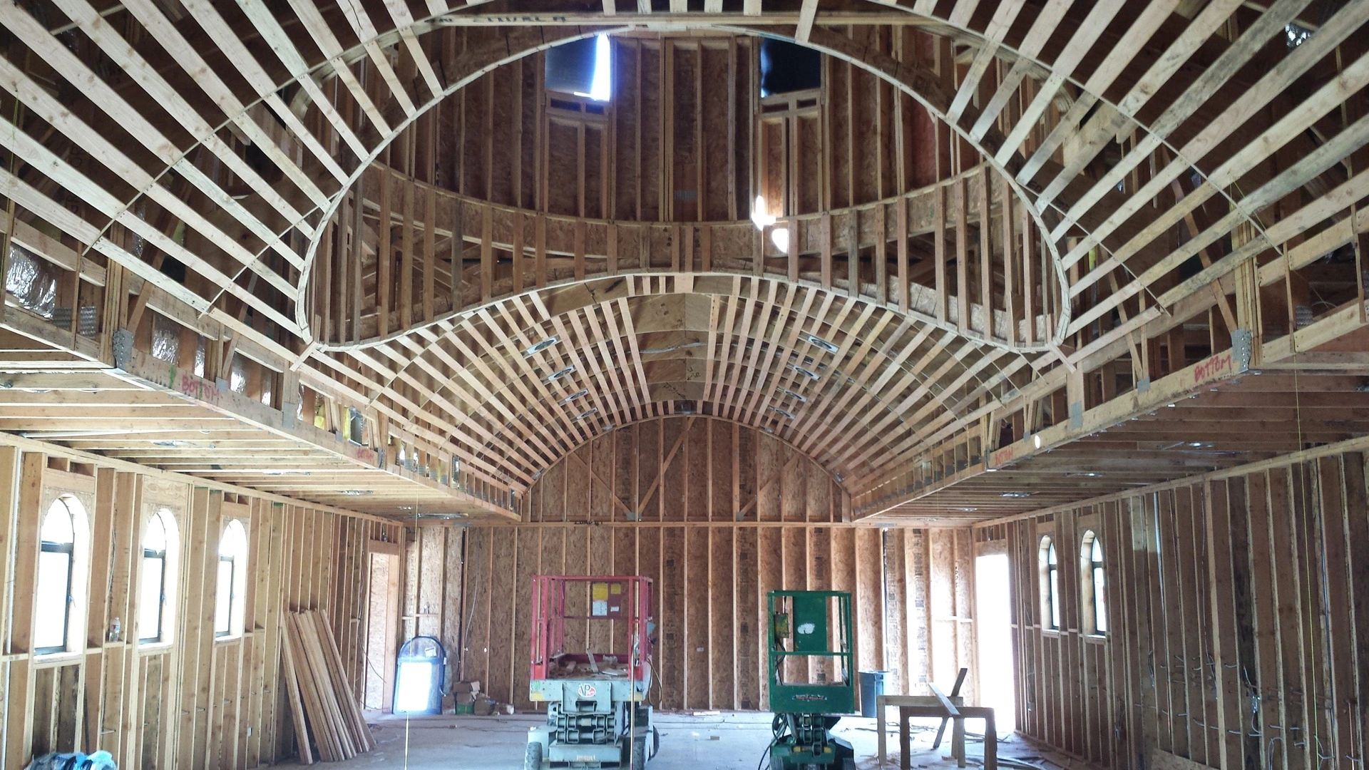 Structural Engineering - David Thomas Engineering