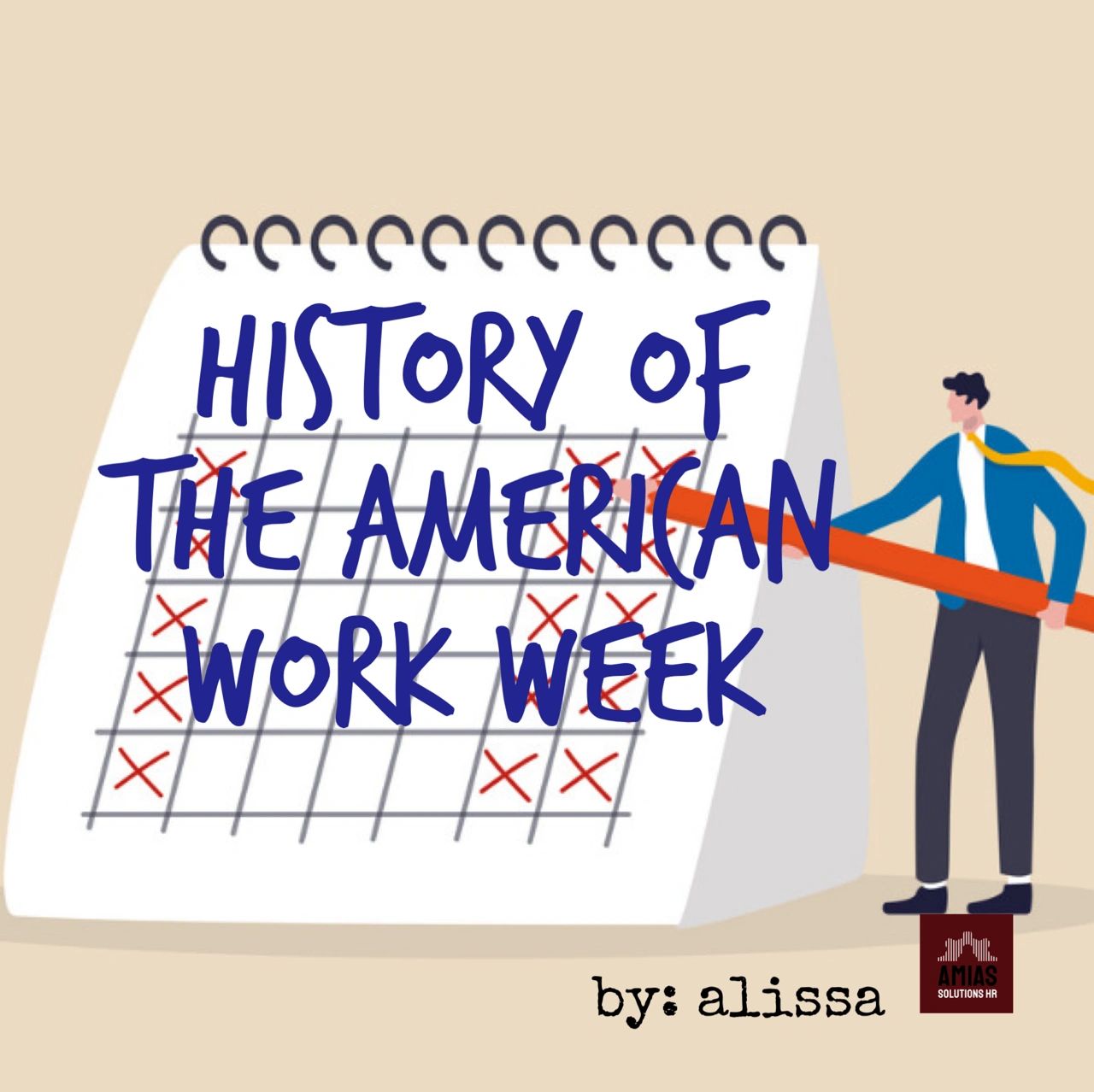 ️ The Daily Grind - History of the American Workweek