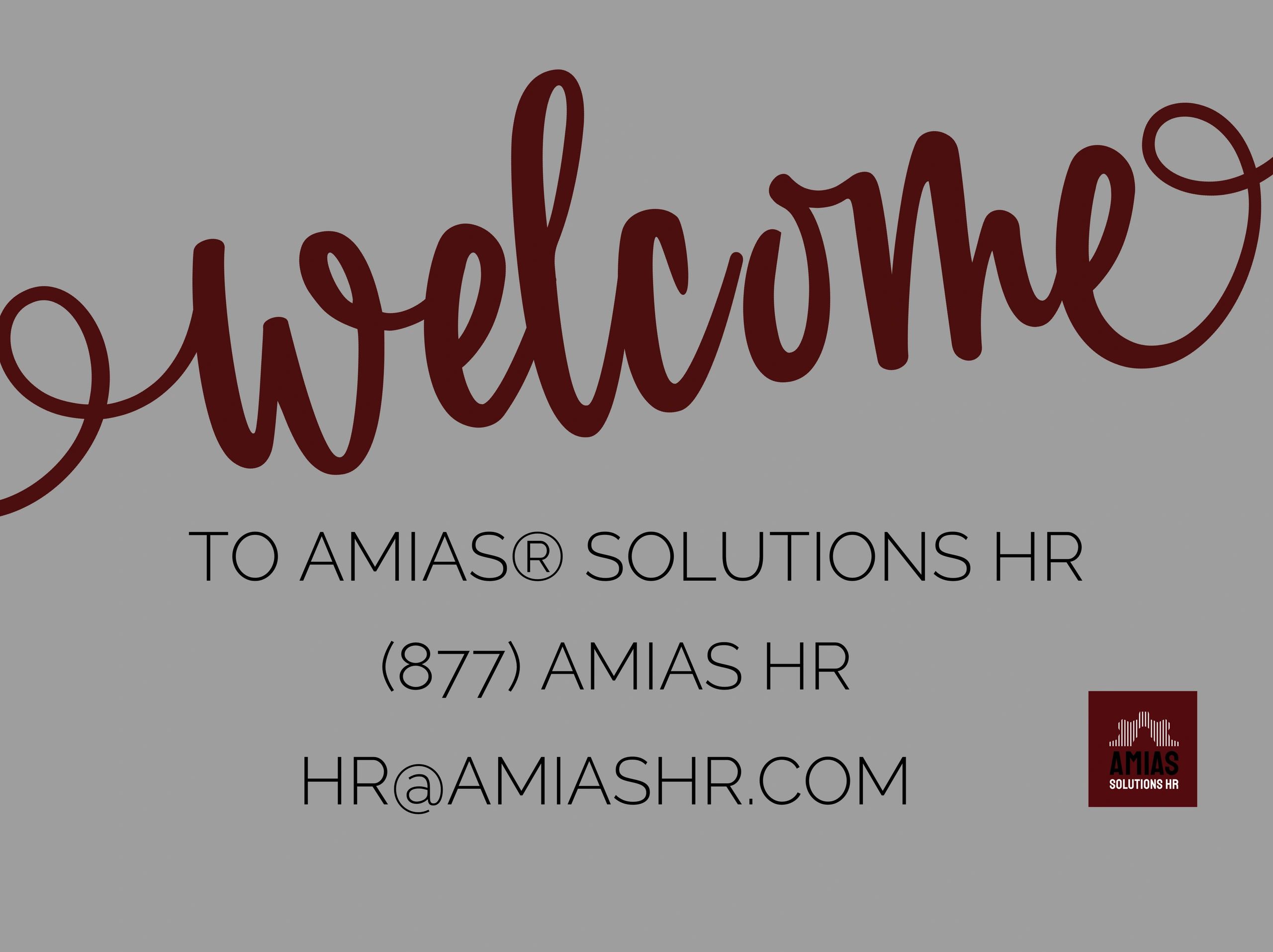 AMIAS Solutions HR