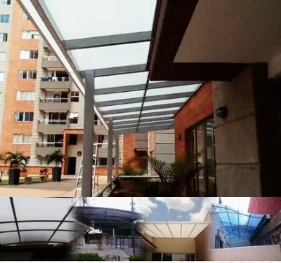 Techos y Estructuras - Techos, Techos, Estructuras, Pergola | Techos y ...