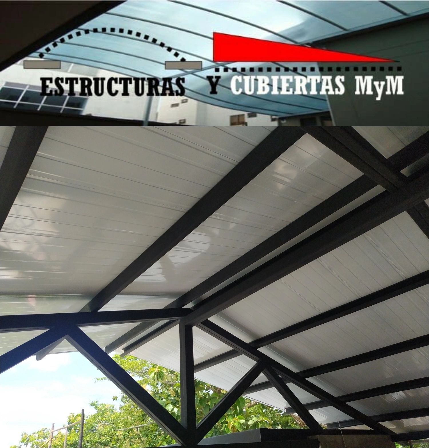 TECHOS Y ESTRUCTURAS EN MEDELLIN