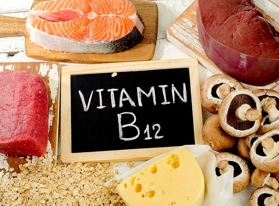All About B12