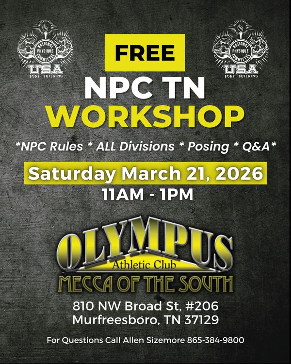 NPC Tennessee - Npc, Tennessee