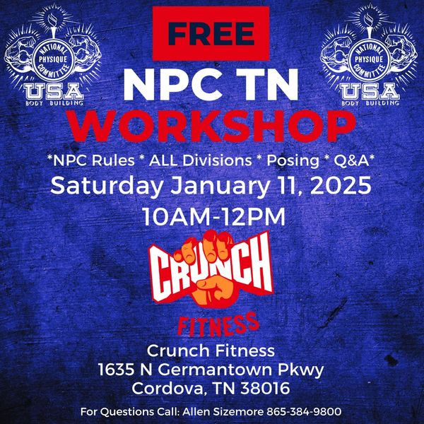 NPC Tennessee - Npc, Tennessee