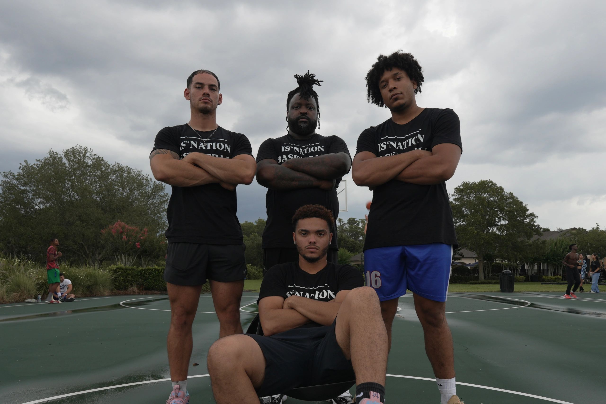 ISONATION TRAINING - Home