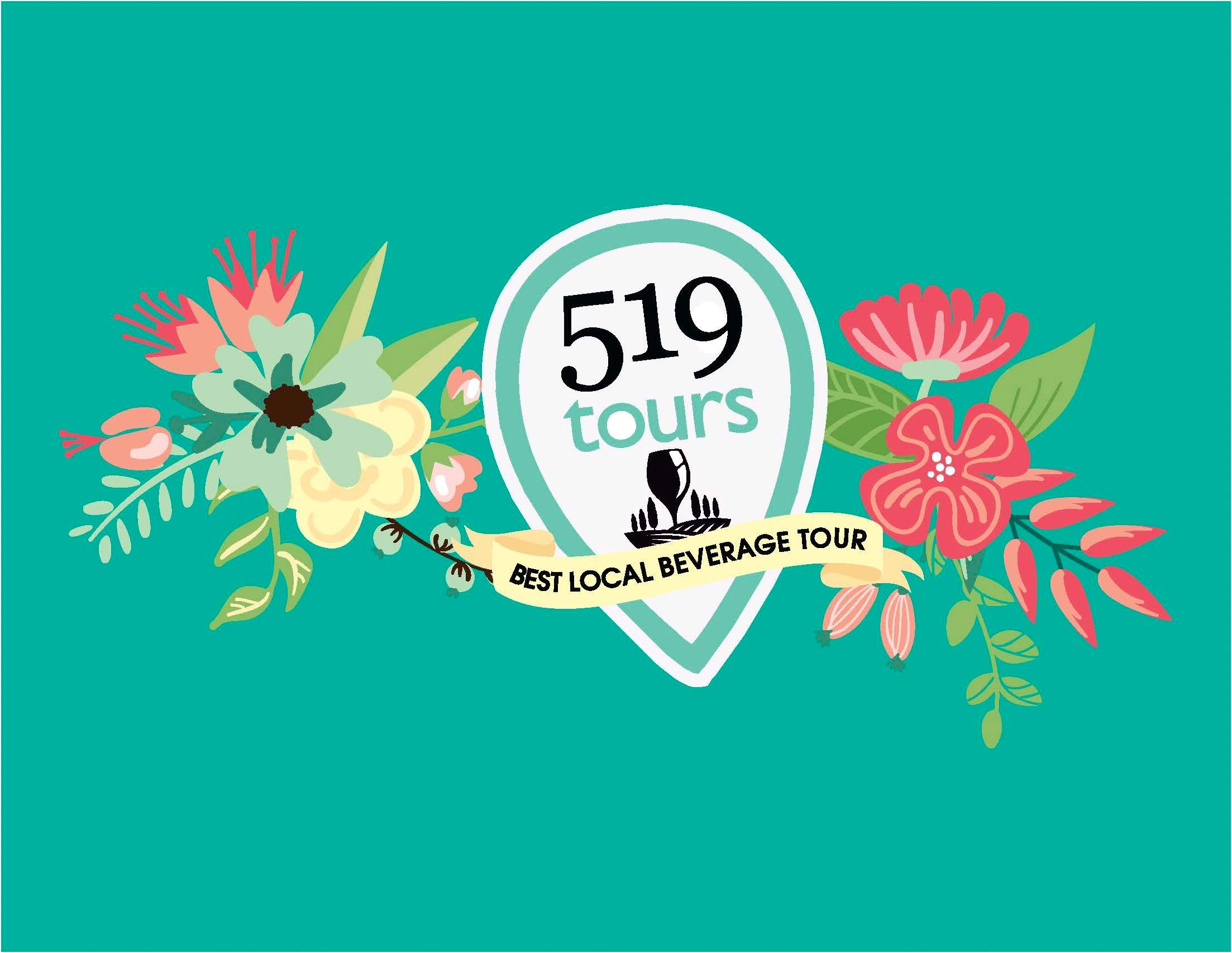 Contact 519 Tours