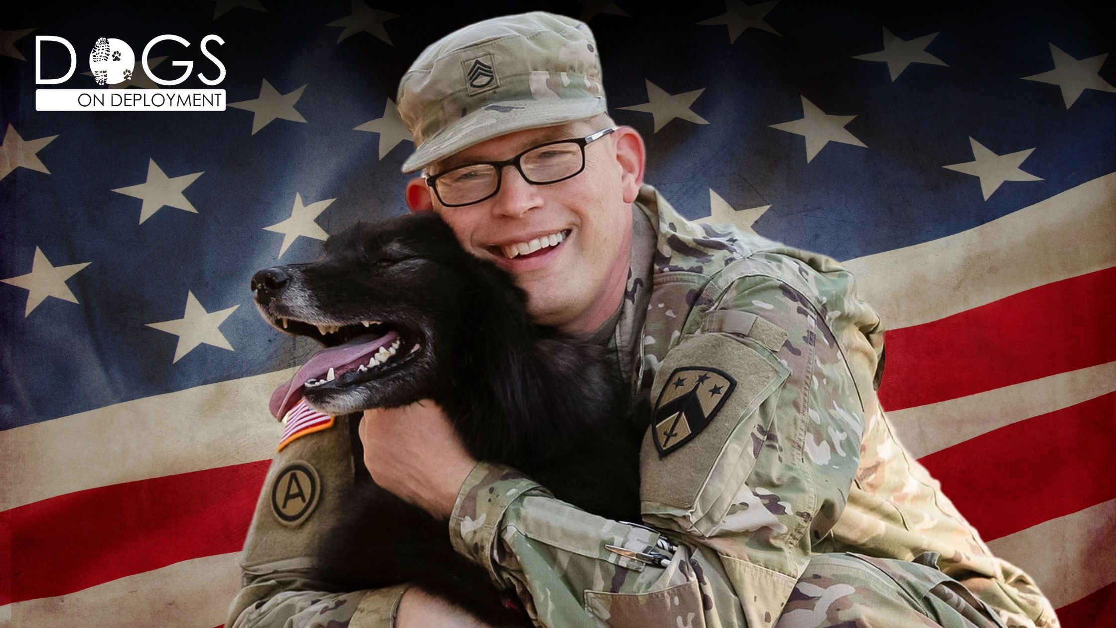 Become a Dogs on Deployment Business Sponsor