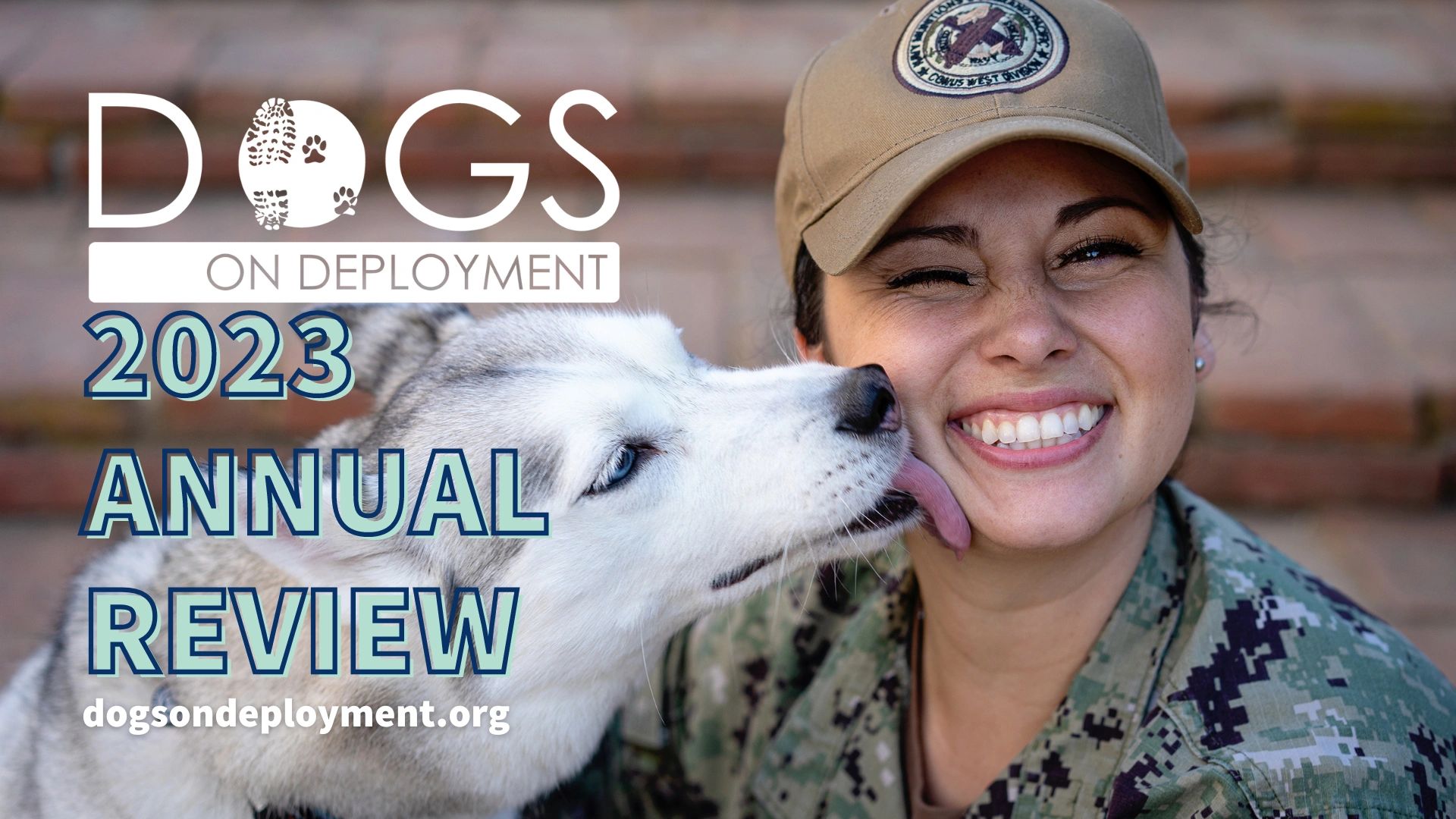 Overcoming Unprecedented Challenges for Dogs on Deployment