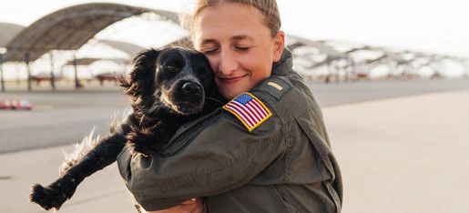 How Dogs on Deployment Supports Veterans and Their Pets