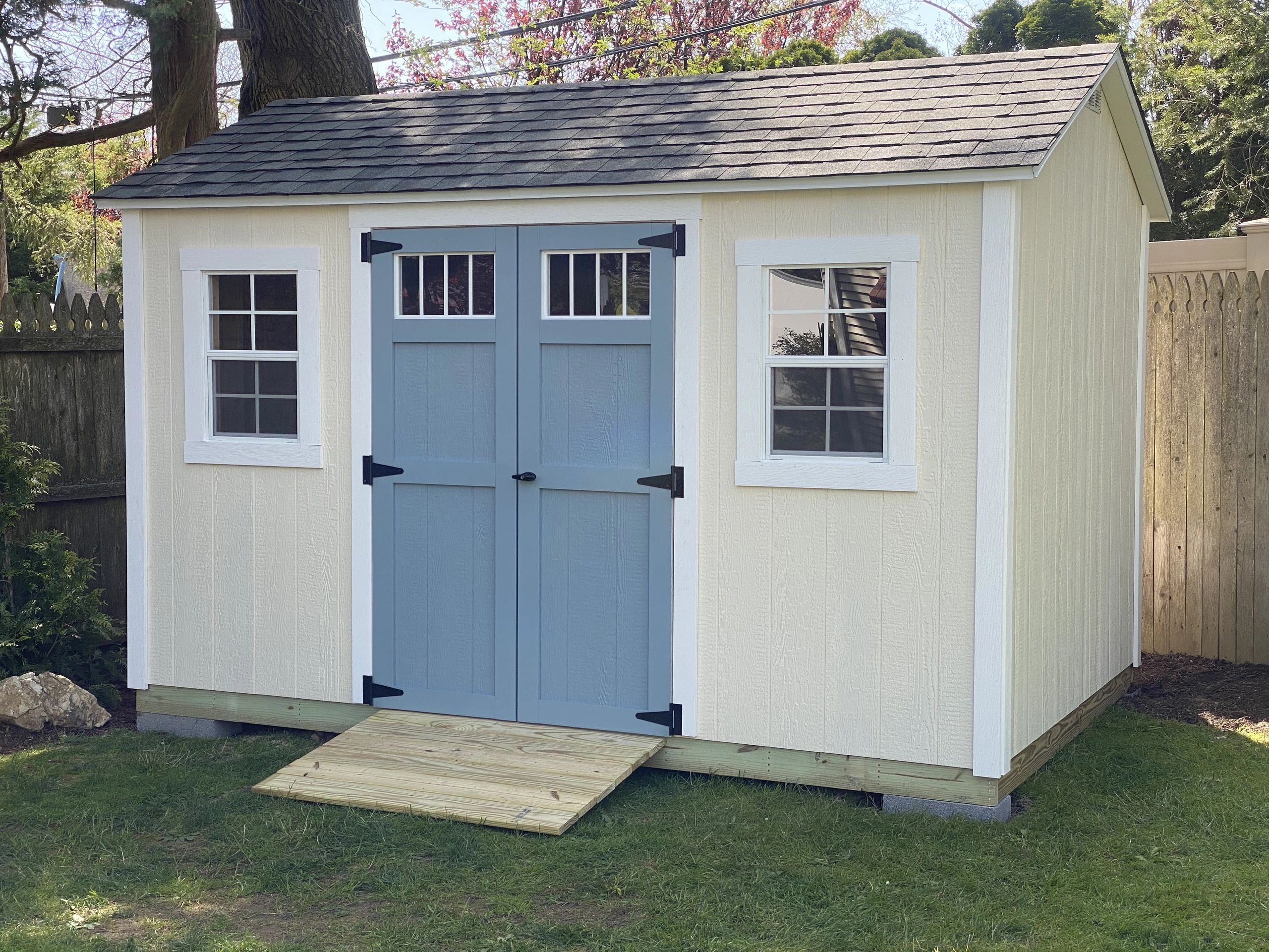 Sturdy and Durable Sheds - SolidBuilt Shed