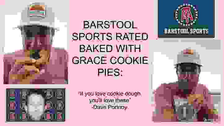 Baked with Grace - Cookie Shop, Online Bakery, Long Island Bakery