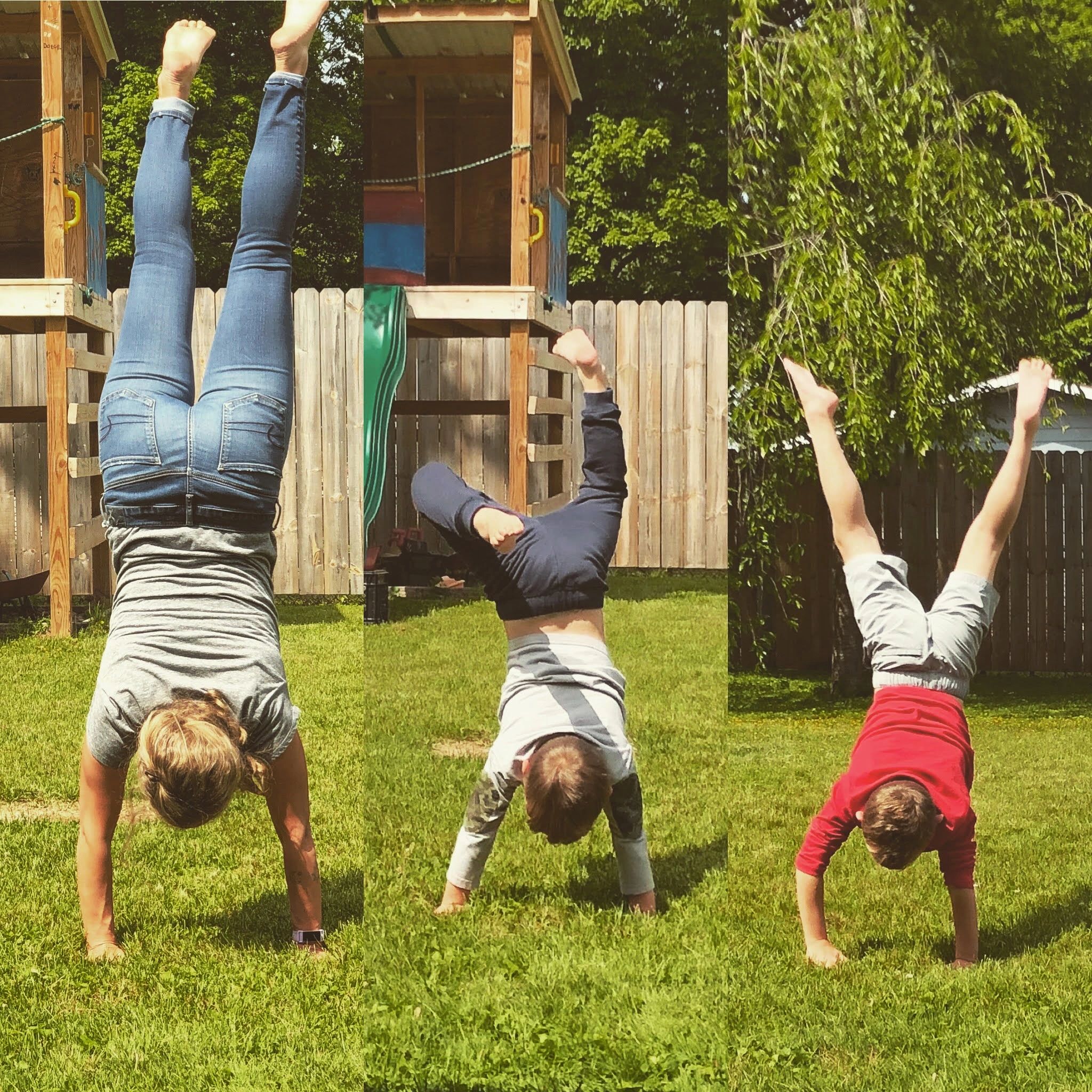 How Handstands turned My Life Upside Down