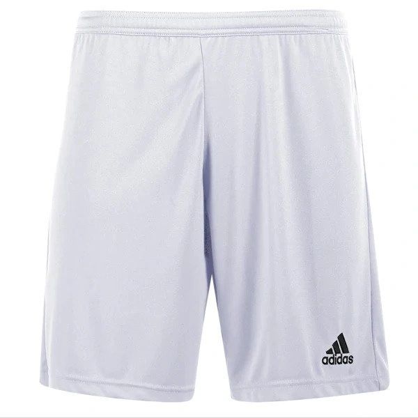 Adidas Mens Shorts (White/Black logo)