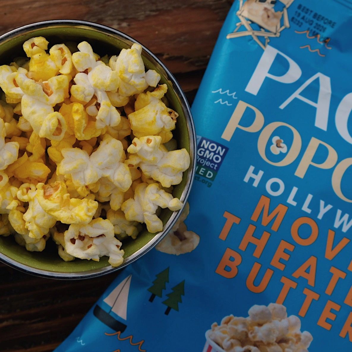 HOME [pacificpopcorn.com]