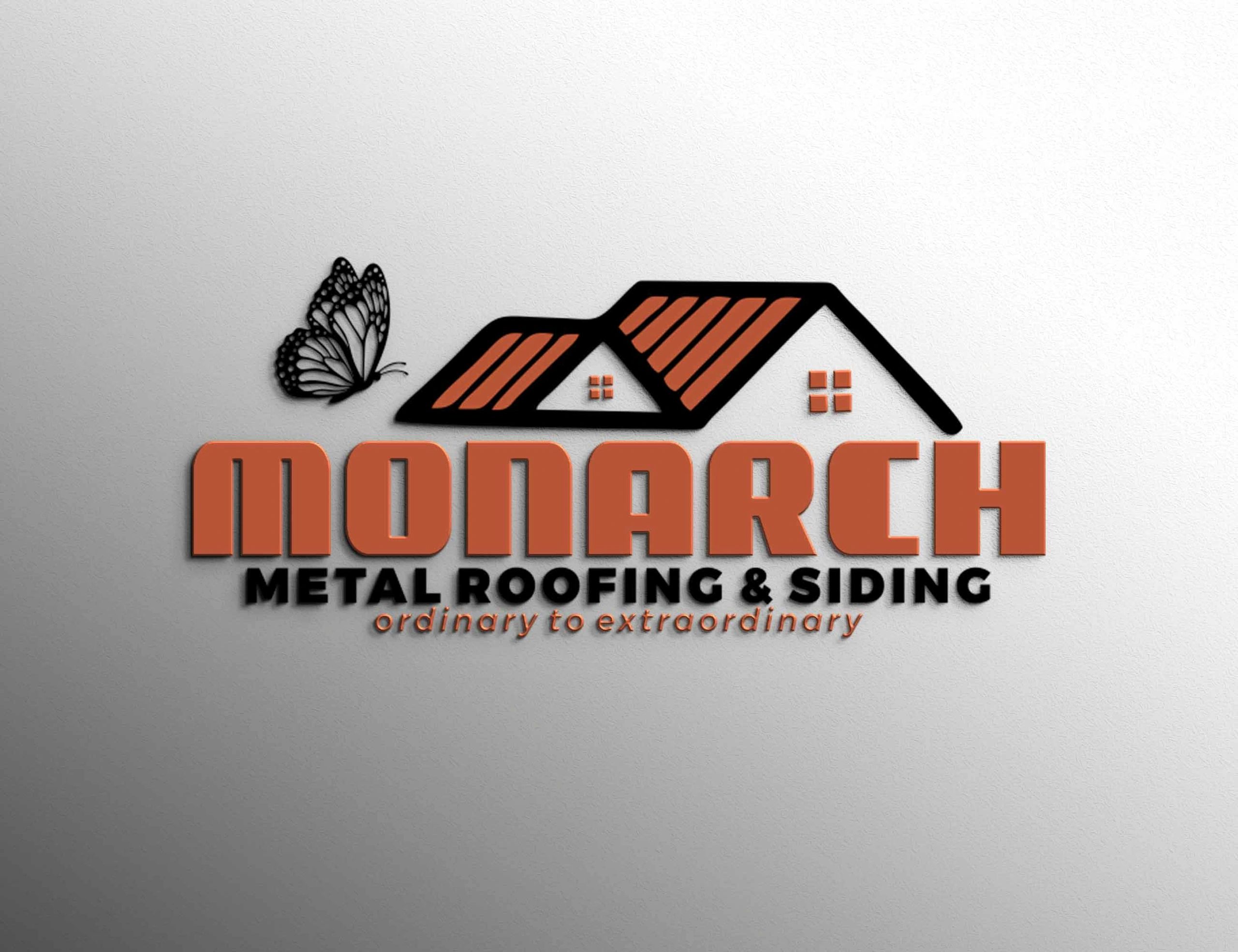 Roofing and Siding - Monarch Metal Roofing & Siding