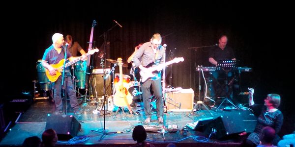The Redwood Band