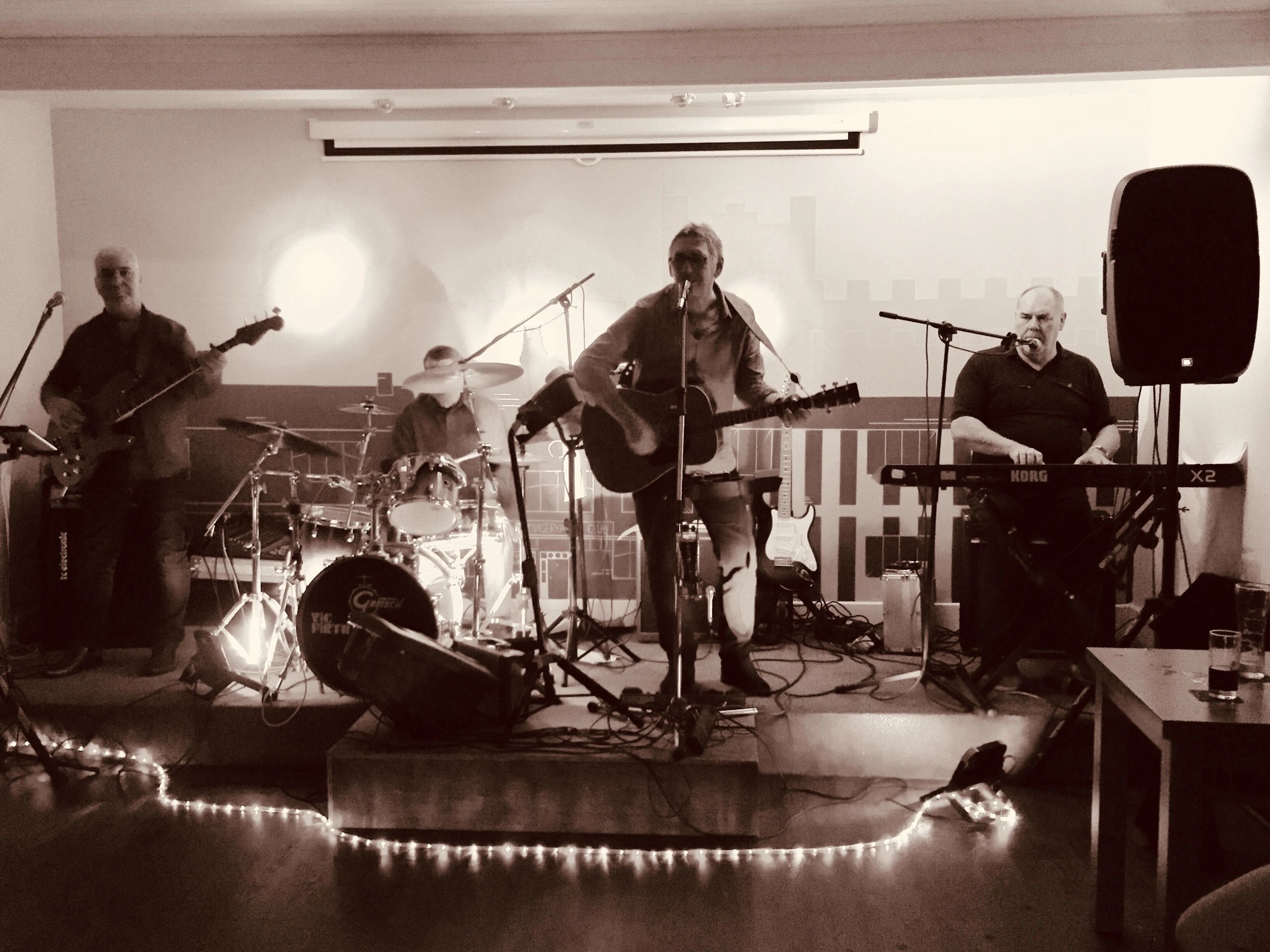 The Redwood Band | The Redwood Band