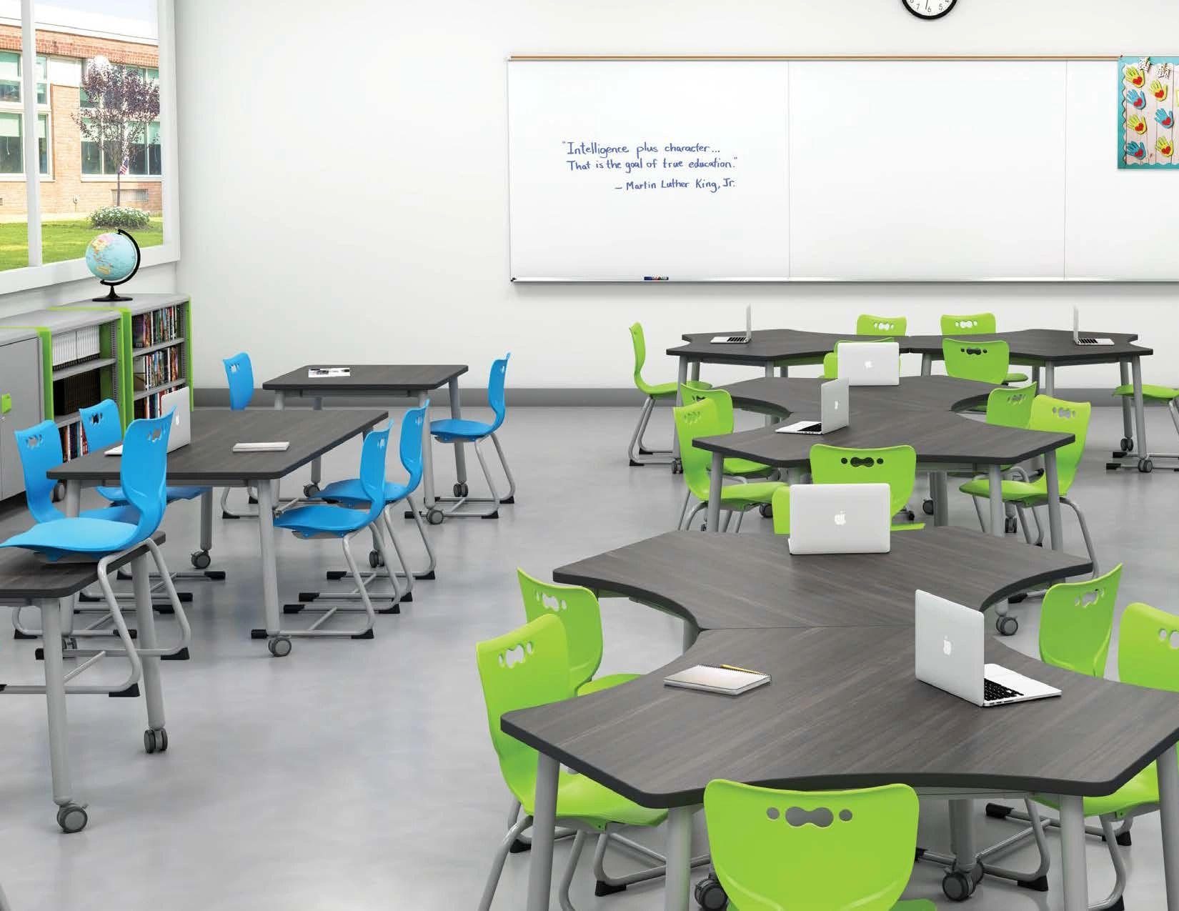 Prairie Schoolhouse Furniture