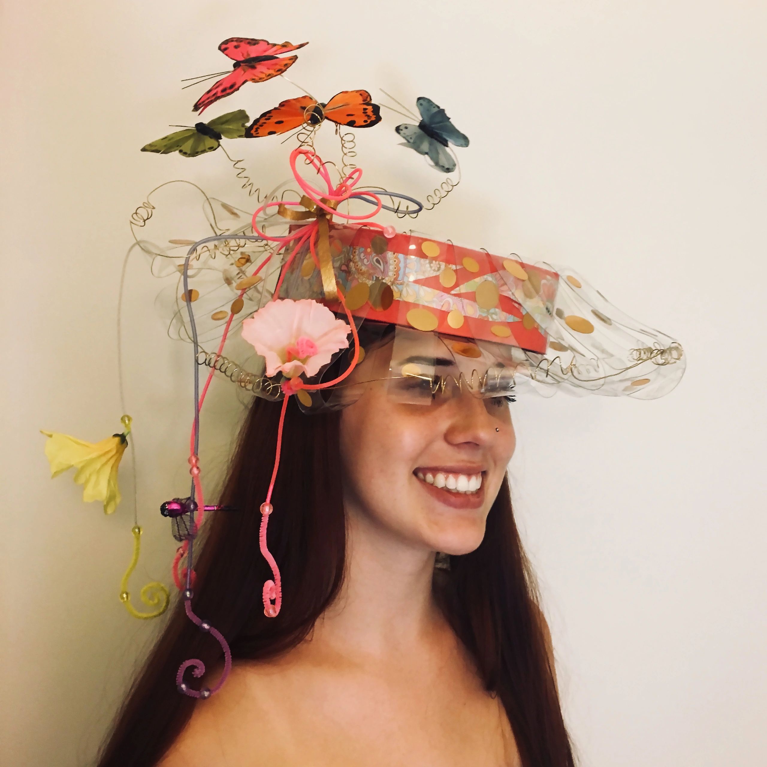 The Mystery Hat cont.