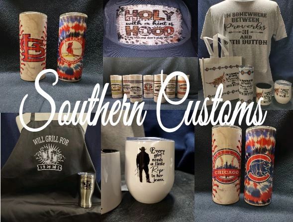 SOUTHERN CUSTOMS - Home