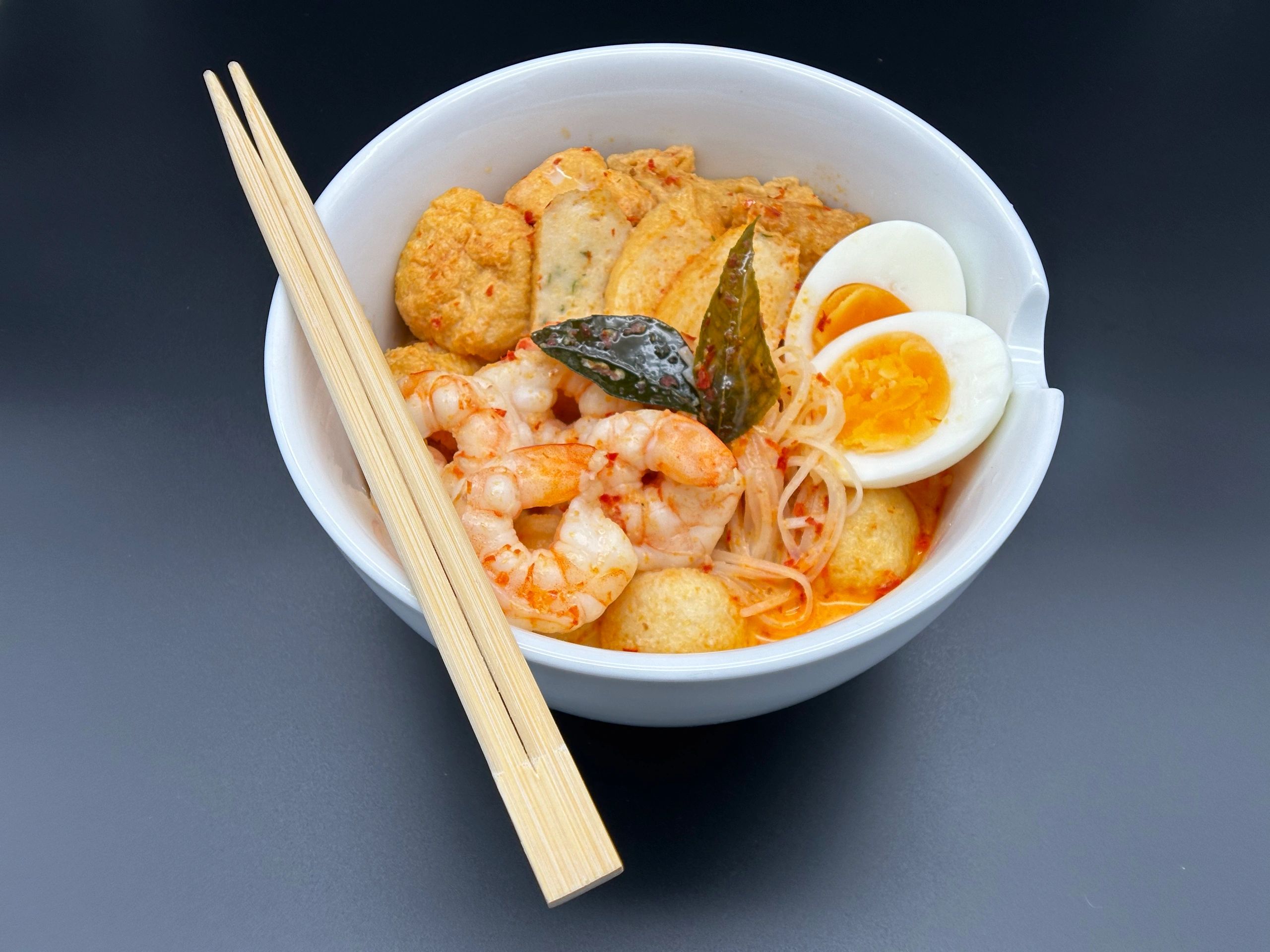 Delicious Asian Food at Hawker's Kitchen