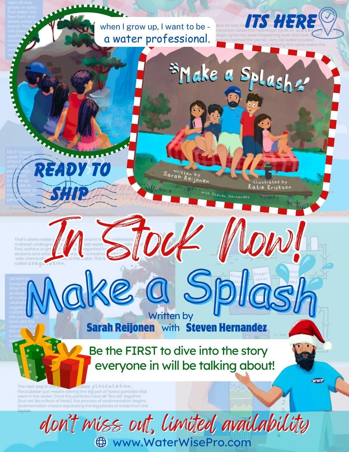 WaterWisePro Training LLC