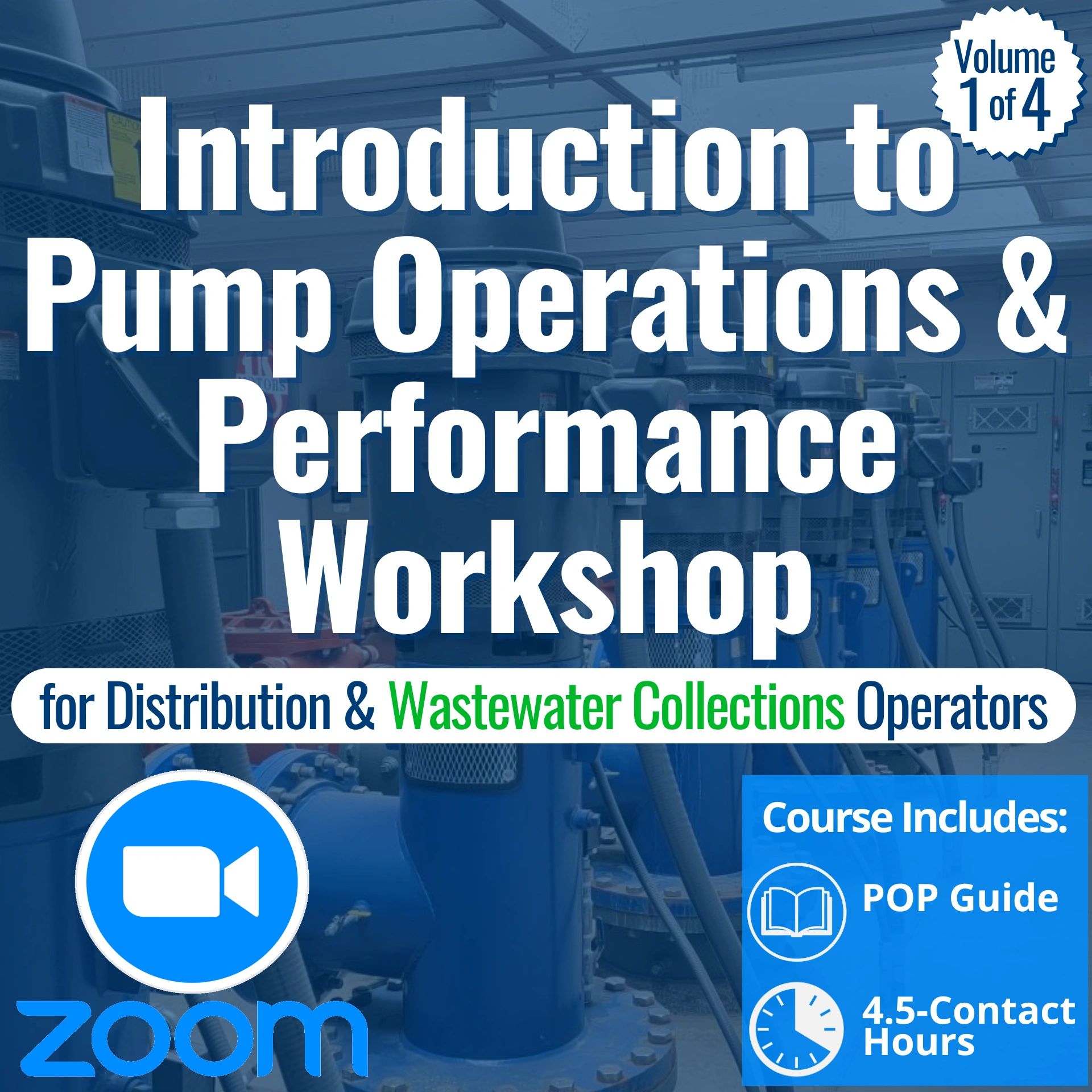 Intro to Pump Operations & Performance Workshop - July 17th, 2025