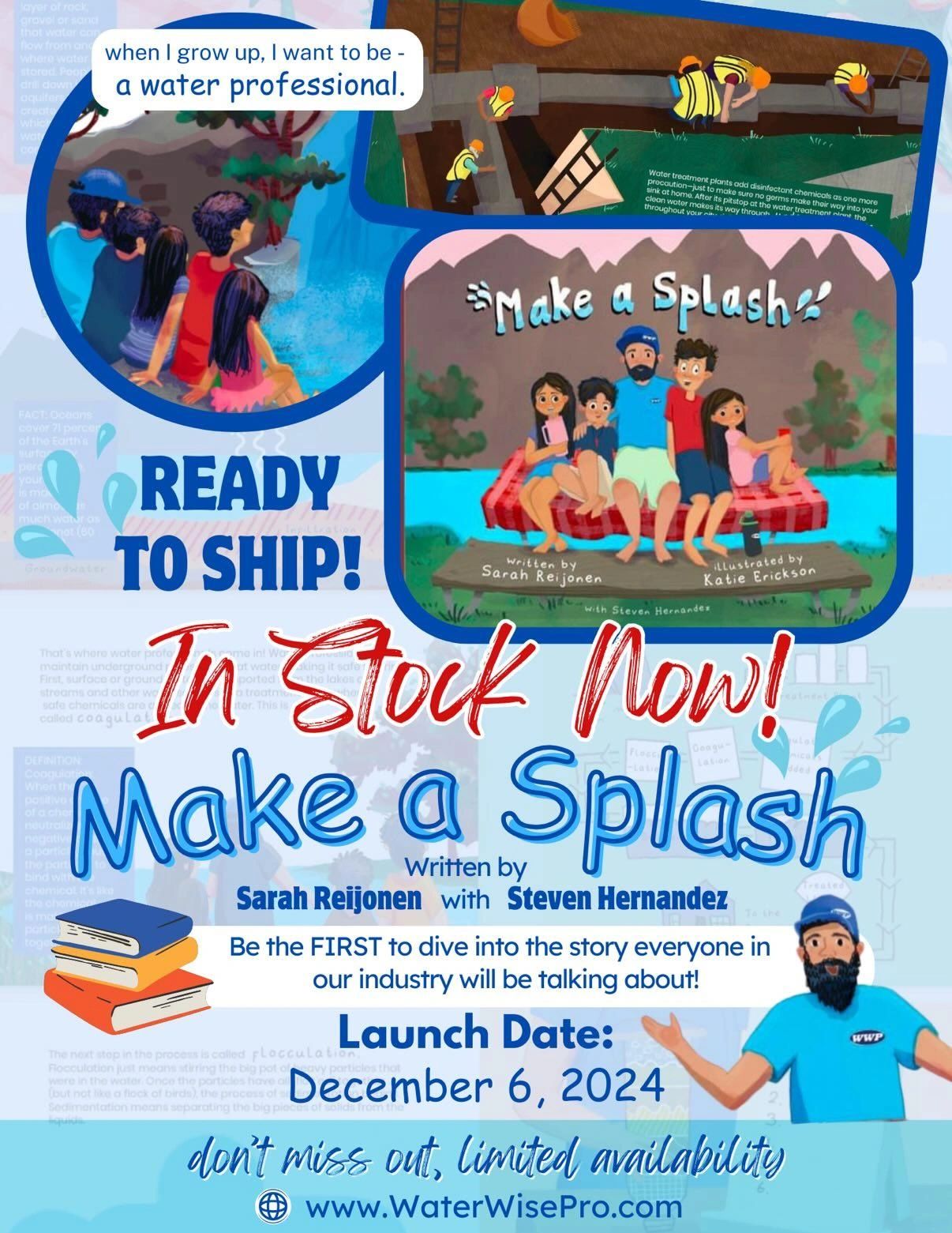 WaterWisePro Training LLC