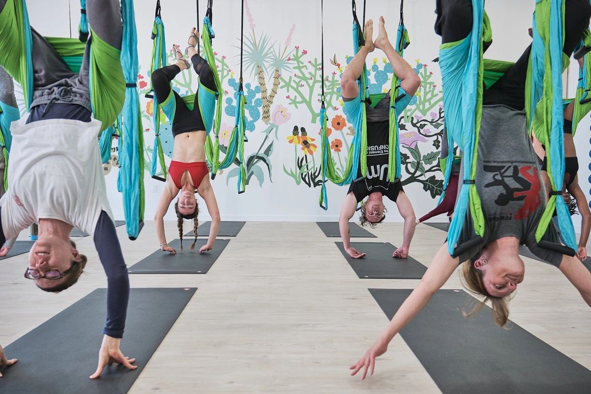 Schedule | The Movement Temple