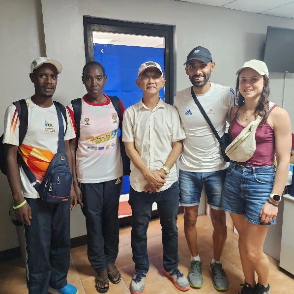 Manila Marathon , Manila International Marathon, Manila Half Marathon