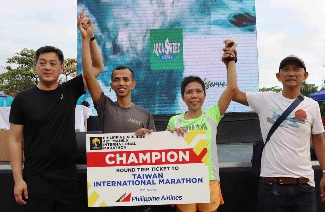 Manila Marathon , Manila International Marathon, Manila Half Marathon