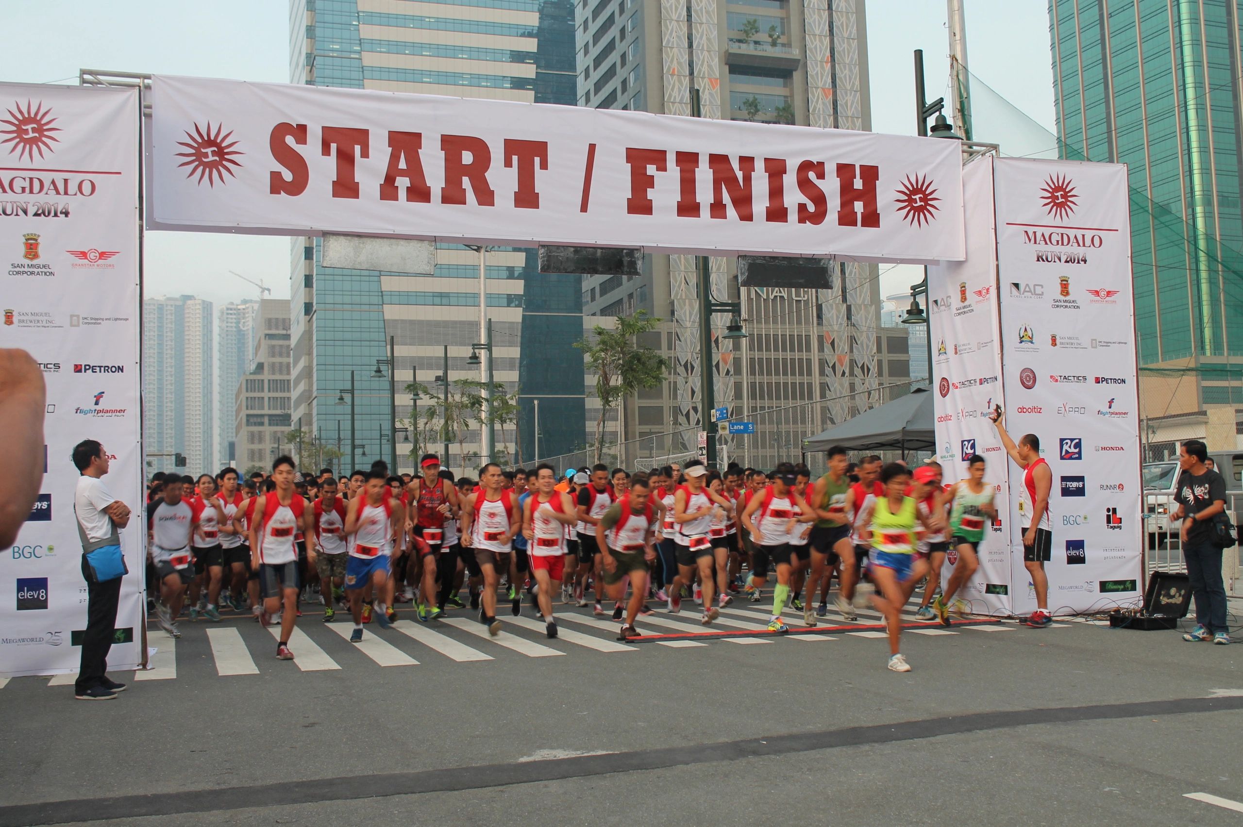 Manila Marathon , Manila International Marathon, Manila Half Marathon